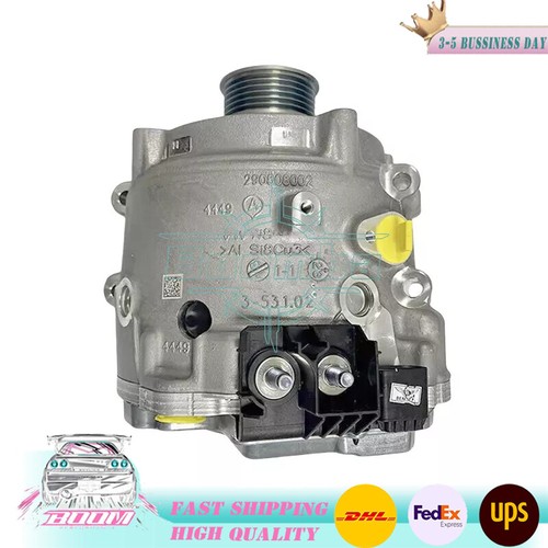 Alternator 48V/250A for Audi A4 A6 A7 A8 Q7 Q8 B9 S4 4N0903028P ...