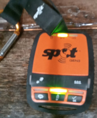 Spot Gen3 Satellite GPS Emergency Tracker, Messenger, Communicator, SOS ...