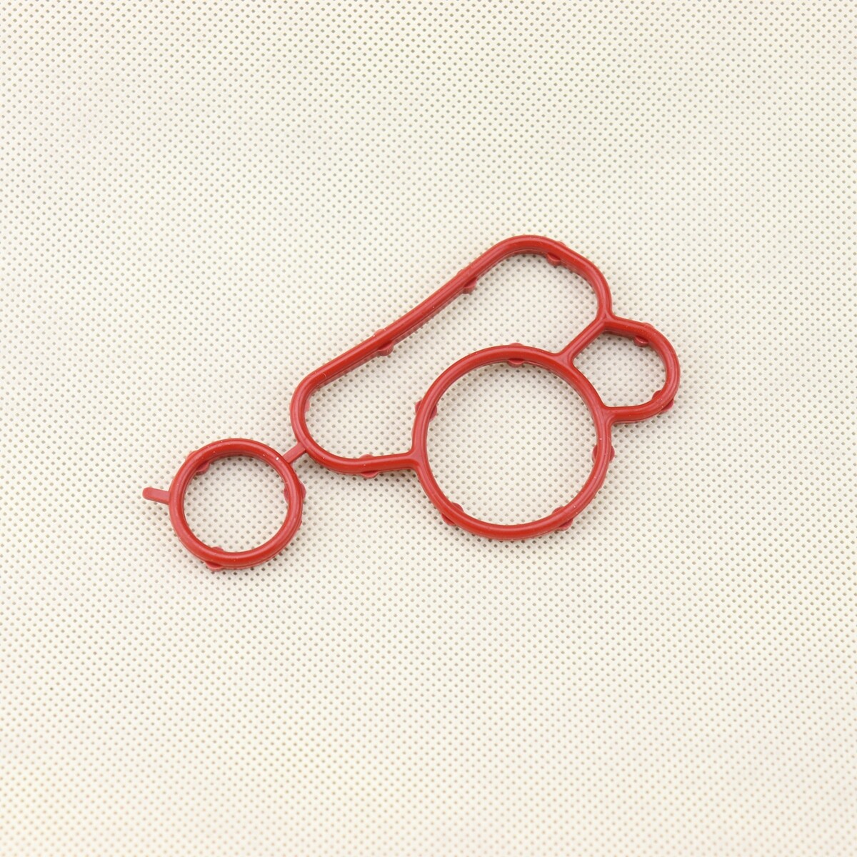 Engine Oil Filter Adapter Gasket Fits VW Beetle CC Jetta Golf Audi ...