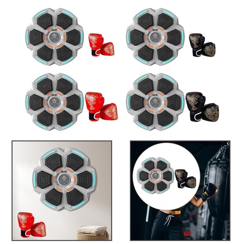 Smart Boxing Machine Wall Target Mode Speed Adjustable for Sports ...