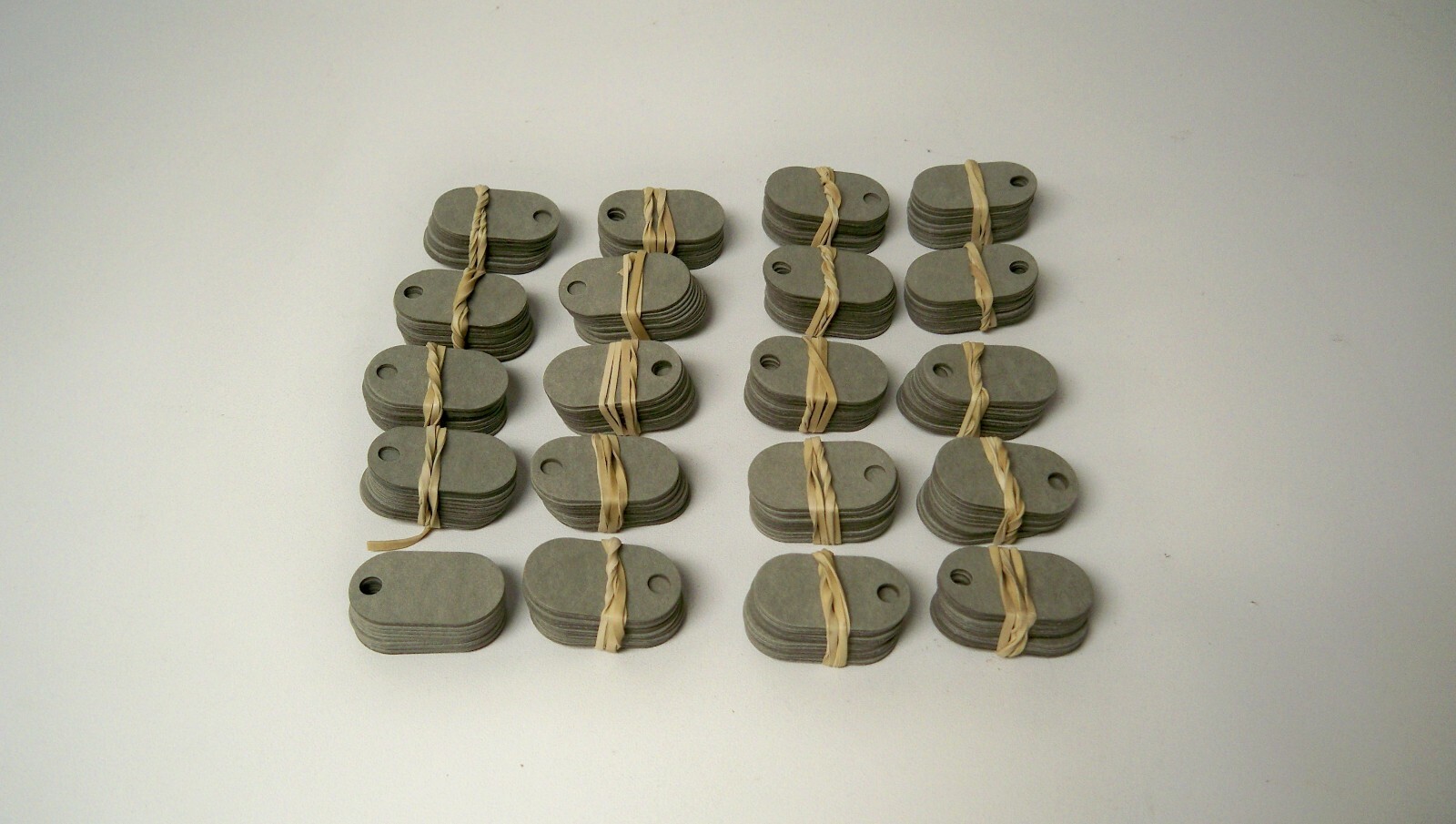 Burndy 847755246 Telecom Power Fiber Tag 145P Plate Gray () for sale ...