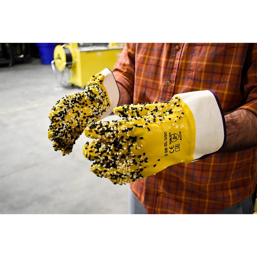 SHUBEE D SB GL UGC UGLY GLOVES WITH SAFETY CUFF, ONE SIZE FITS MOST ...