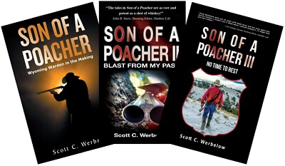 Son of a Poacher Book Series | eBay