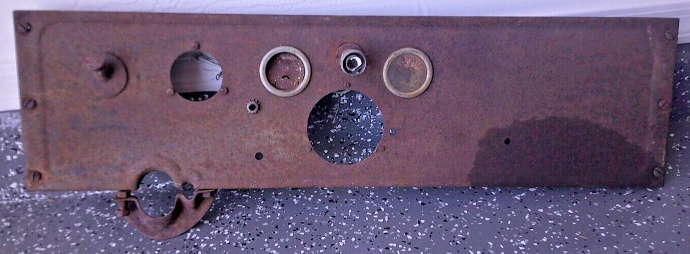 Rare Original 1914 1915 1916 1917 1918 1919 1920 1921 Dodge Dashboard ...