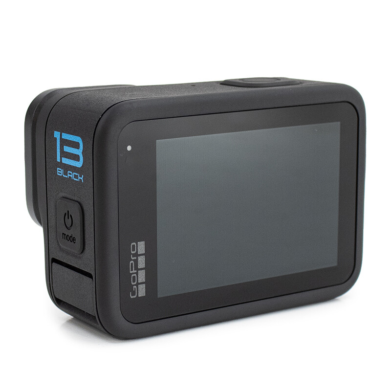 GoPro HERO 13 Black 5.3K HDR 27MP Action Camera Bundle CHDCB-131-RT | eBay