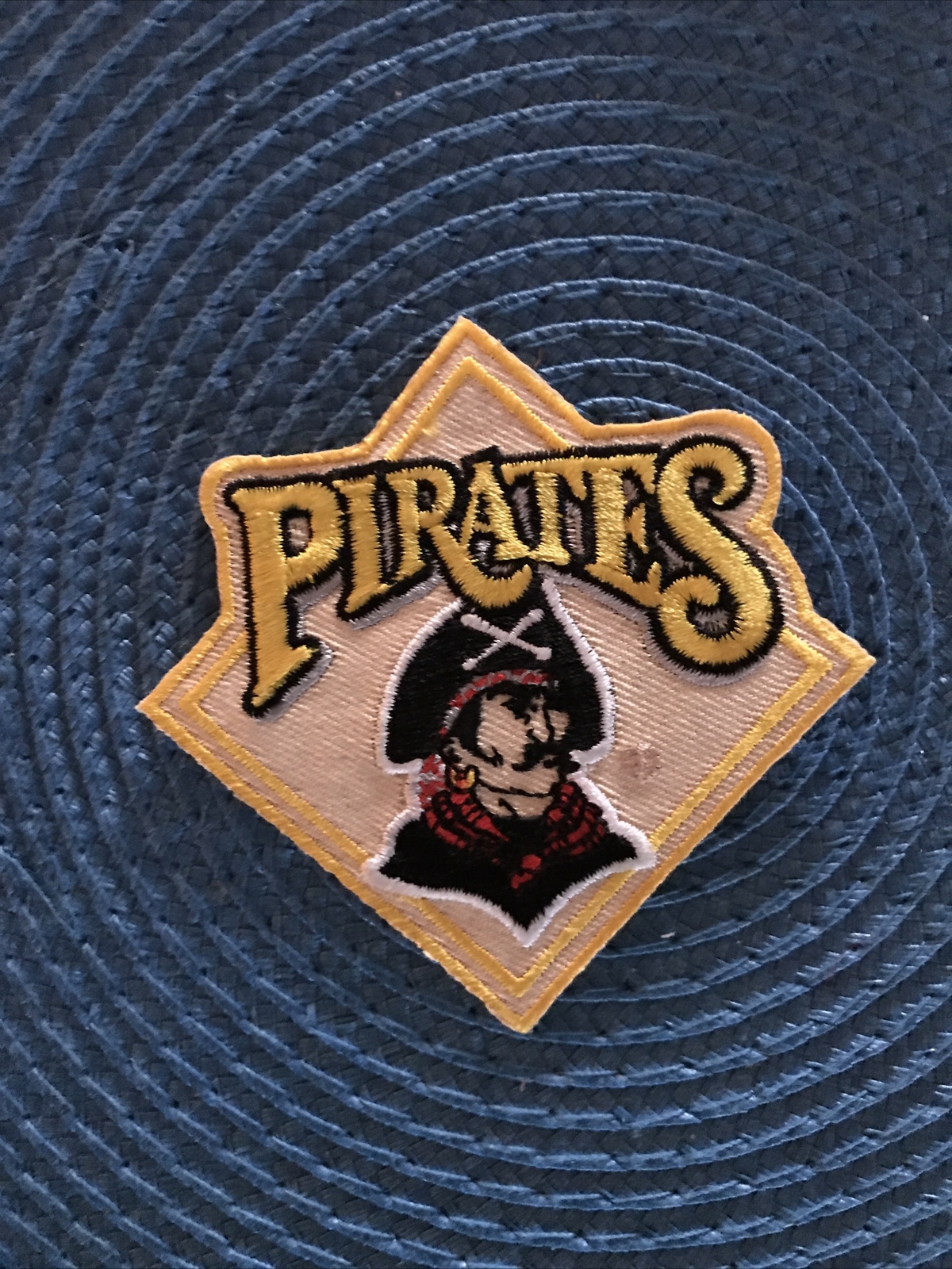 PITTSBURGH PIRATES PATCH 3 1/4 INCH PATCH | eBay