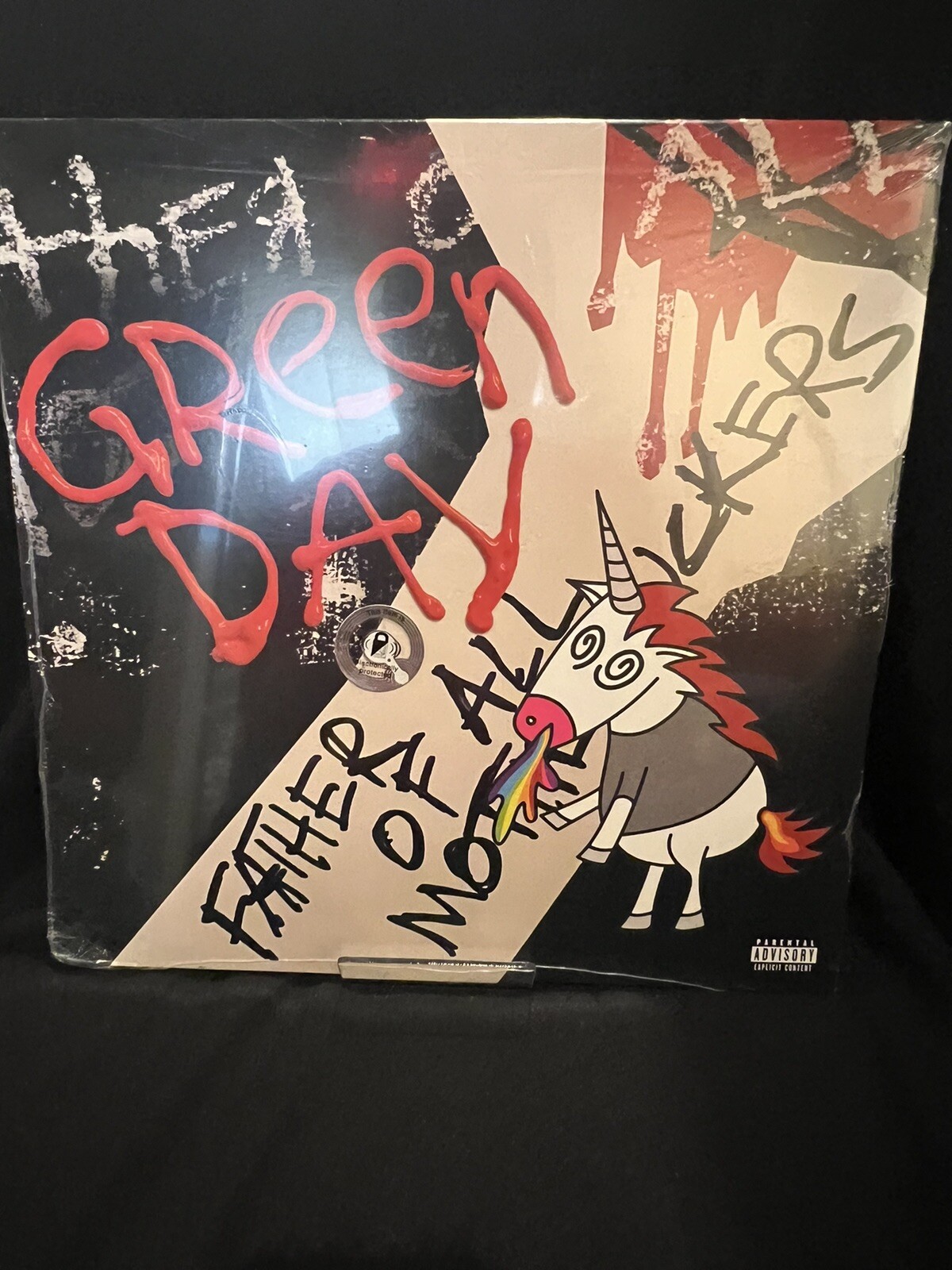 Father of All by Green Day (Record, 2020) 93624897644 | eBay