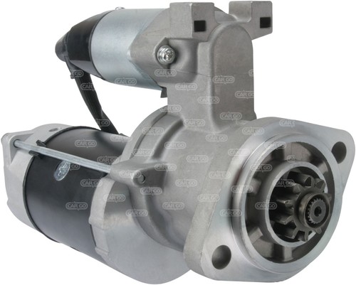STARTER MOTOR FOR Mitsubishi Fork Lift FD20 FD25 FD30 FD35 24 VOLT 10 ...