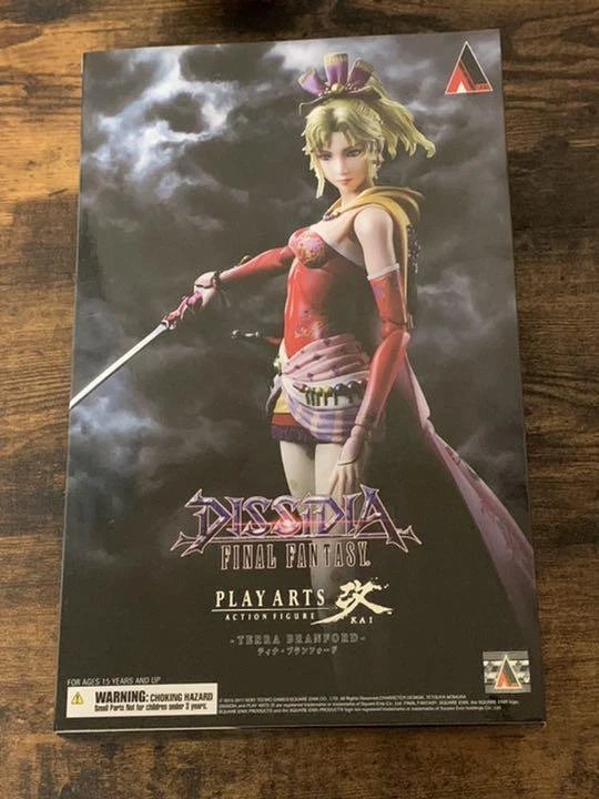 Final Fantasy Dissidia Terra