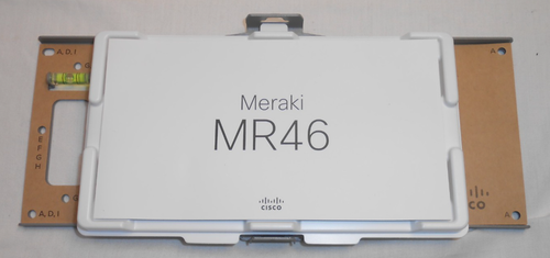 For Cisco Meraki MA-MNT-MR-15-NT WALL Mounting Kit MR44 MR45 MR46 ...