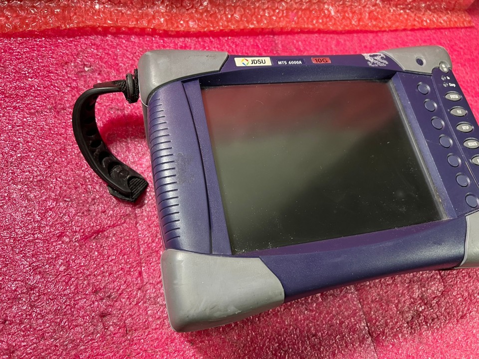 JDSU MTS 6000A Compact Network Test Platform | eBay