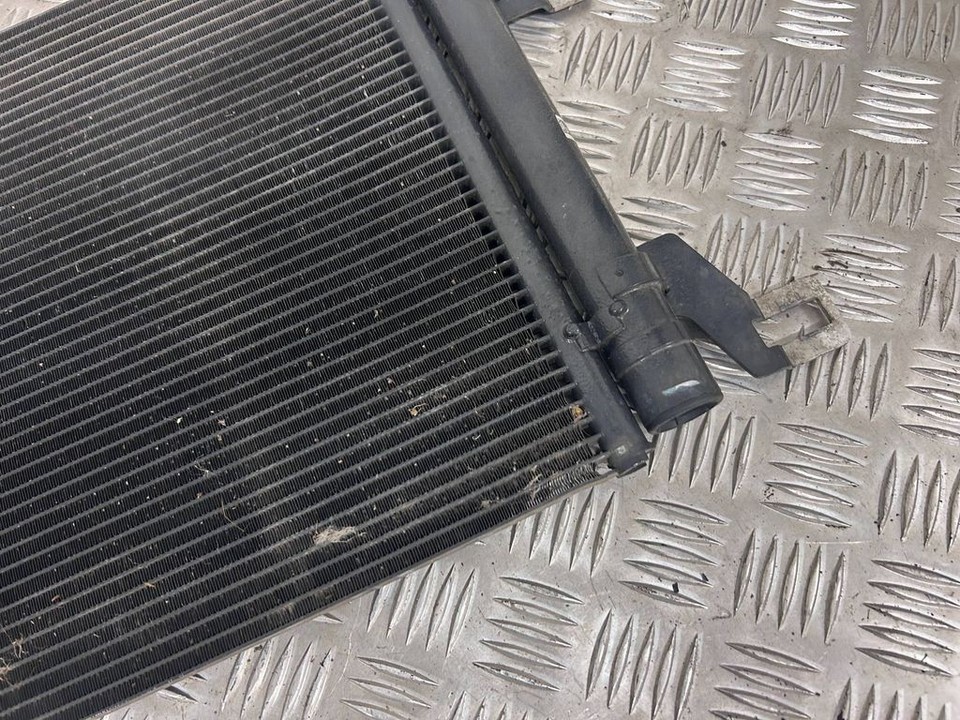 Audi Q5 80A FY 2.0L Petrol HVAC AC Air Conditioning Condenser Radiator ...