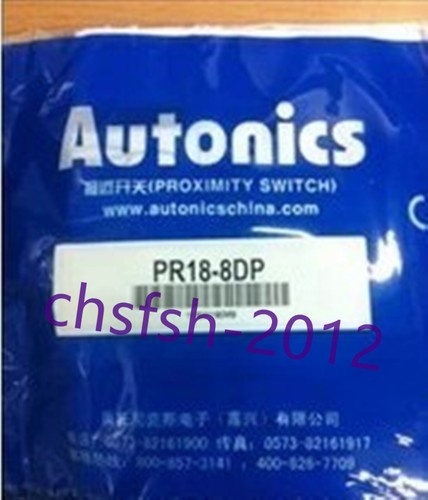 1 pcs New IN BOX Autonics Proximity Switch Sensor PR18-8DP | eBay