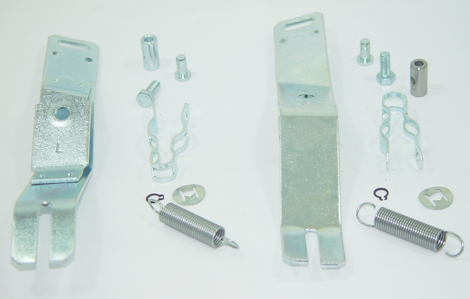 Heater Box Lever Repair Kit Left & Right Side Type1 Bug Type2 Bus Ghia ...