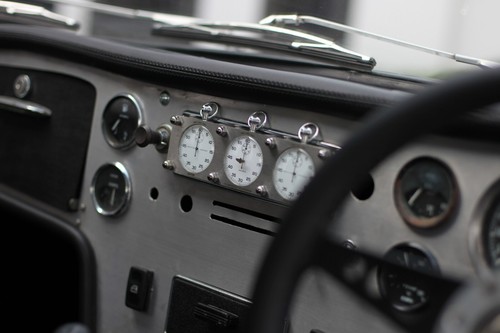 Dash Timer Set of 3 Breitling Wakmann Valjoux 24 vintage Stopwatch ...