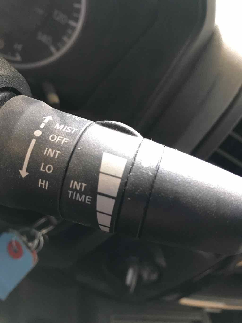 Wiper Combination Switch 2015 NISSAN TITAN SV *FREE SHIPPING! | eBay