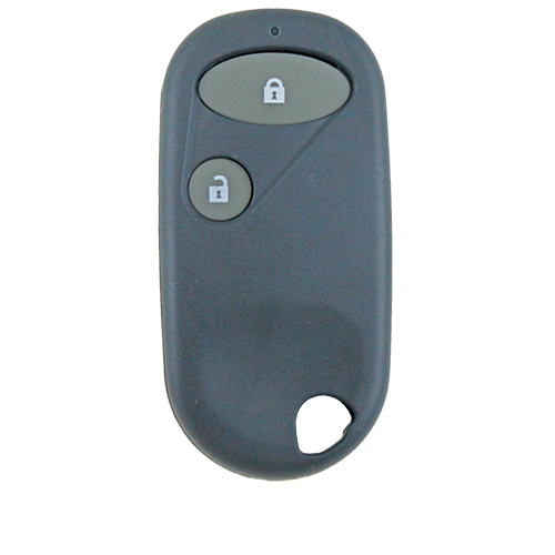 To Suit Honda Civic/Integra/Jazz/MDX/Prelude 2 Button Key Remote Case ...