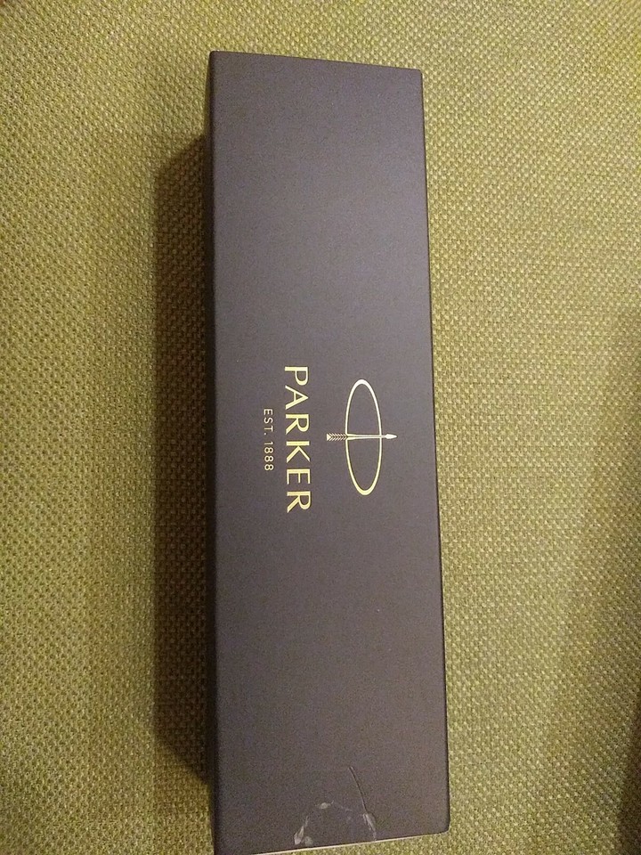PARKER EST 1888 ballpoint pen Writing instrument | eBay