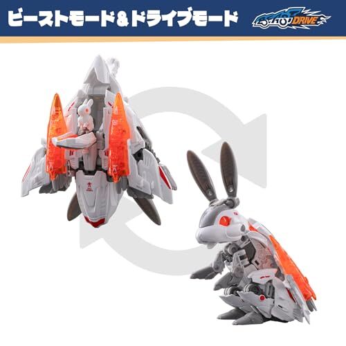 Beastbox Beast Box 52Toys Beastdrive Bd-07 Space Springer ...