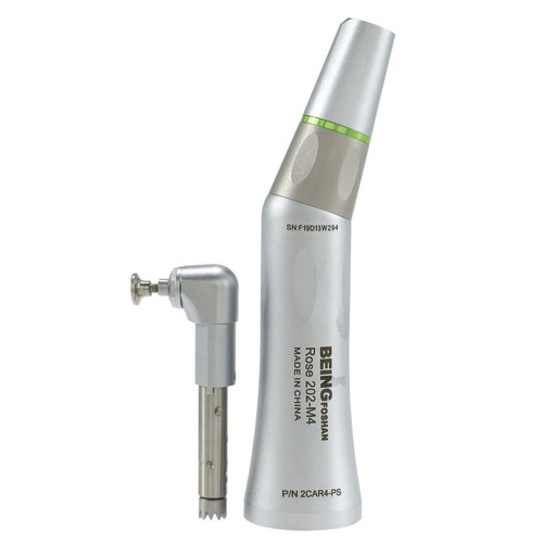 BEING Dental 4:1 Prophylaxis Prophy Contra Angle Handpiece Intramatic ...