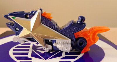 BANDAI NINNINGER DX POWER RANGERS DAIOH GEKIATSU LEFT ARM BODY PART | eBay