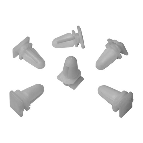 20x Entry Sills Fastening Clip in White for 3 Series BMW | 51471840961 ...