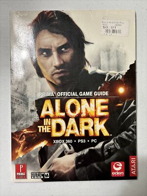 NEW Alone in the Dark: Prima Official Game Guide (Prima Official Game Guides) 9780761556503| eBay