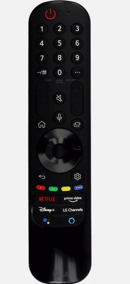 LG MR21GA Magic Motion Remote Control -- Brand New | eBay UK