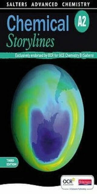 Salters Advanced Chemistry A2 Chemical Storylines 3rd Edition ...