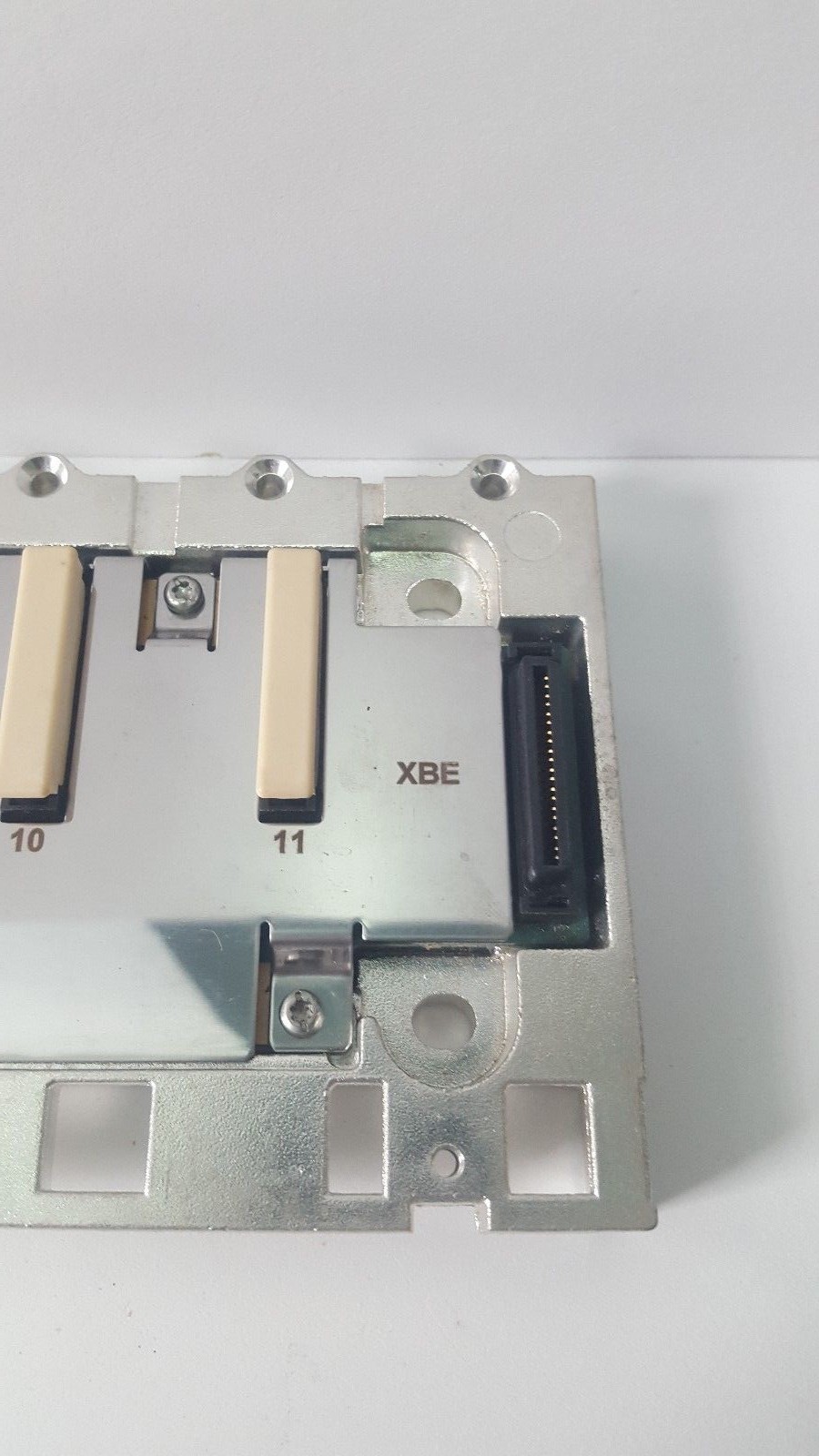 Schneider Electric Modicon M340 12 Slots Backplane/ Rack BMXXBP1200 | eBay