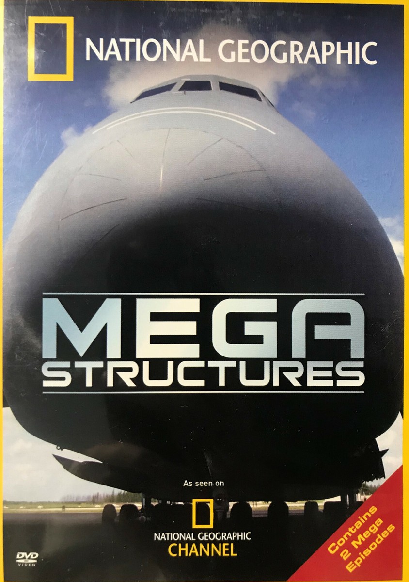 Megastructures Money Factory National Geographic