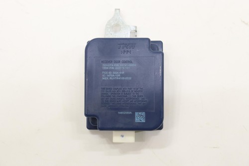 2011 - 2020 TOYOTA SIENNA KEYLESS ENTRY CONTROL MODULE OEM | eBay