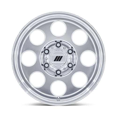 18x8.5 Pro Comp PA201 Heritage Polished Wheels 6x5.5 (6mm) Set of 4 | eBay