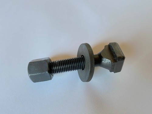 T-Nutenschrauben komplett DIN 787 M12-M20 Satz AMF | eBay