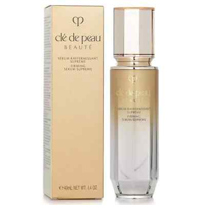 Cle De Peau Beaute Firming Serum Supreme 1.4fl.oz/41ml - New Unsealed ...