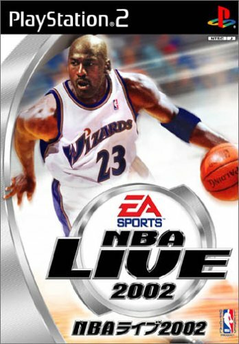 Console PS2 PlayStation 2 NBA Live 2002 IMPORT JAPAN | eBay