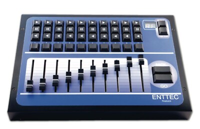 ENTTEC 70032 Playback Wing for PC Based Lighting Control Rev B Model | eBay