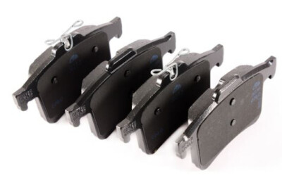 OEM JAGUAR XF X250 REAR BRAKE PADS SET C2D3792 GENUINE | eBay