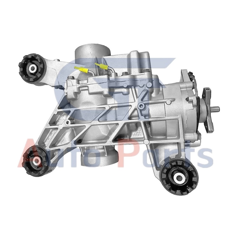 Rear Differential Assy For AUDI A3/S3 Q2 Quattro VW Golf R AWD ...