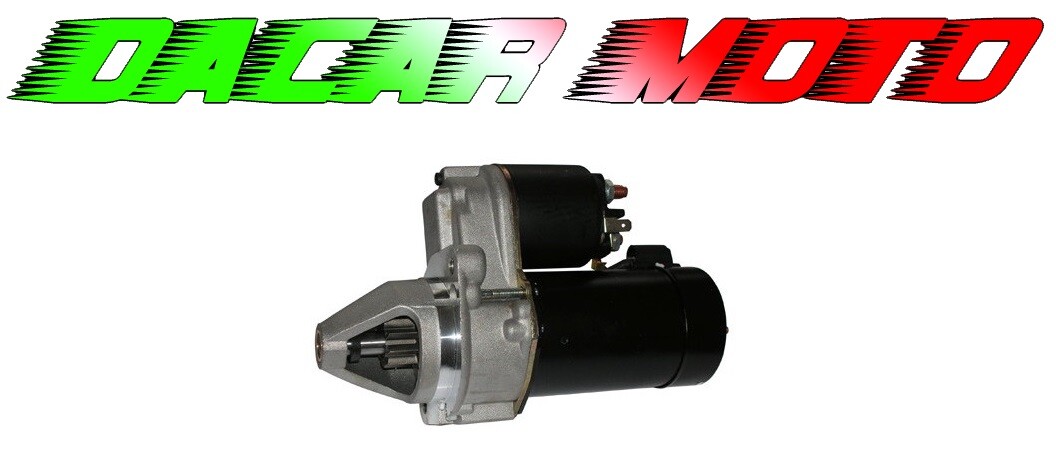 Starter Motor 12V/1.2KW BMW R 75/7 750 1976-1977 | eBay