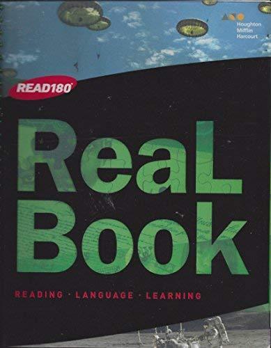 Real Book Stage C Read180 Reading Language Learning for sale online | eBay