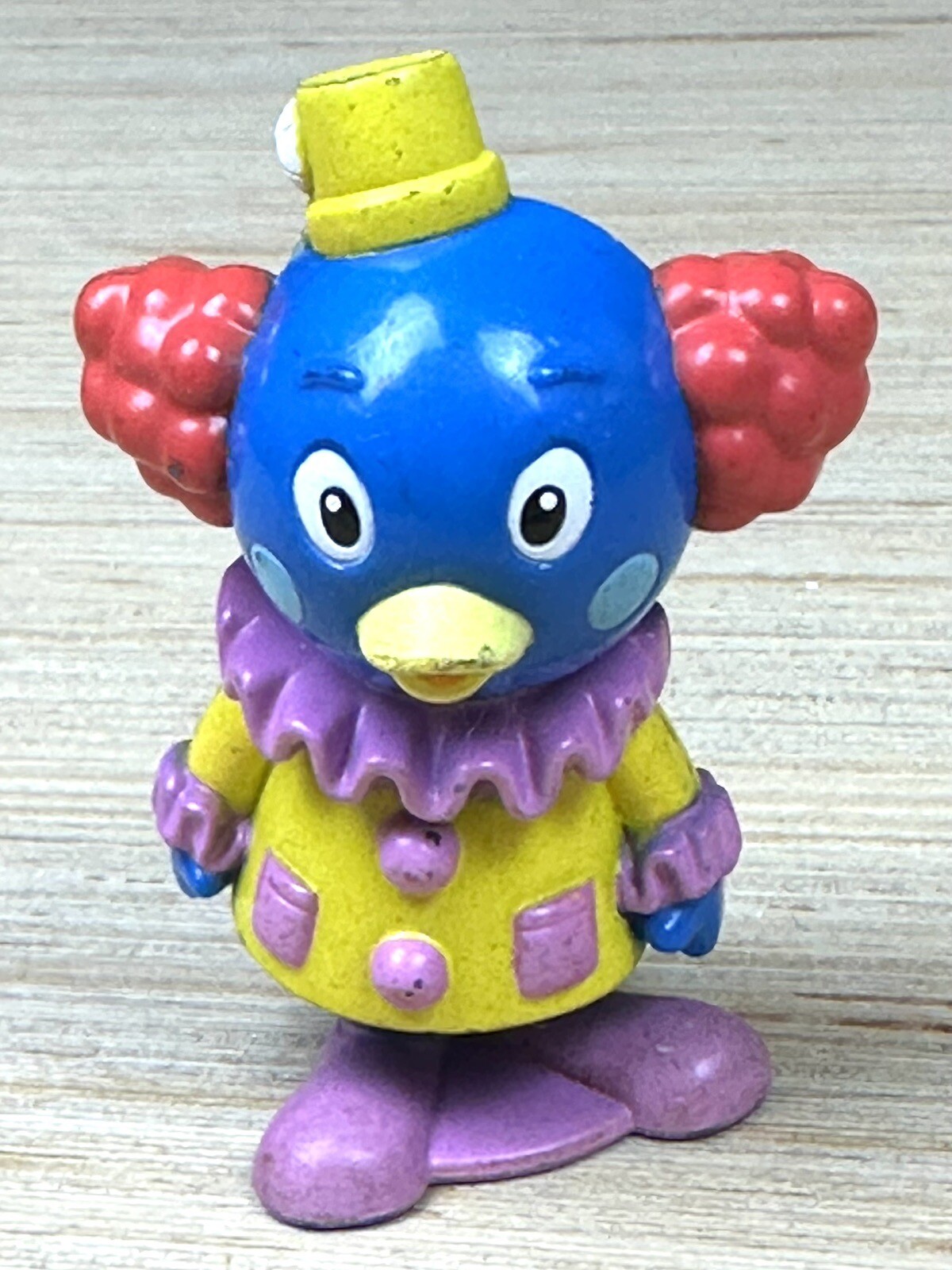 Backyardigans The Penguin PVC Figure 2006 Mattel Viacom | eBay