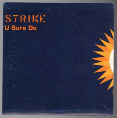 Strike - U Sure Do - CD | eBay Australia