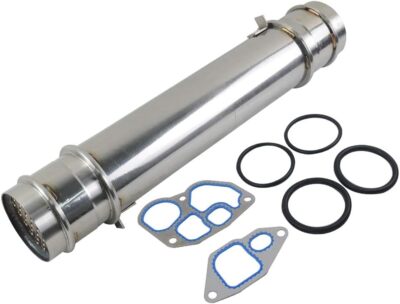 Oil Cooler 1815904C2 for Navistar 7.3L Powerstroke DT466 DT530 T444E W ...