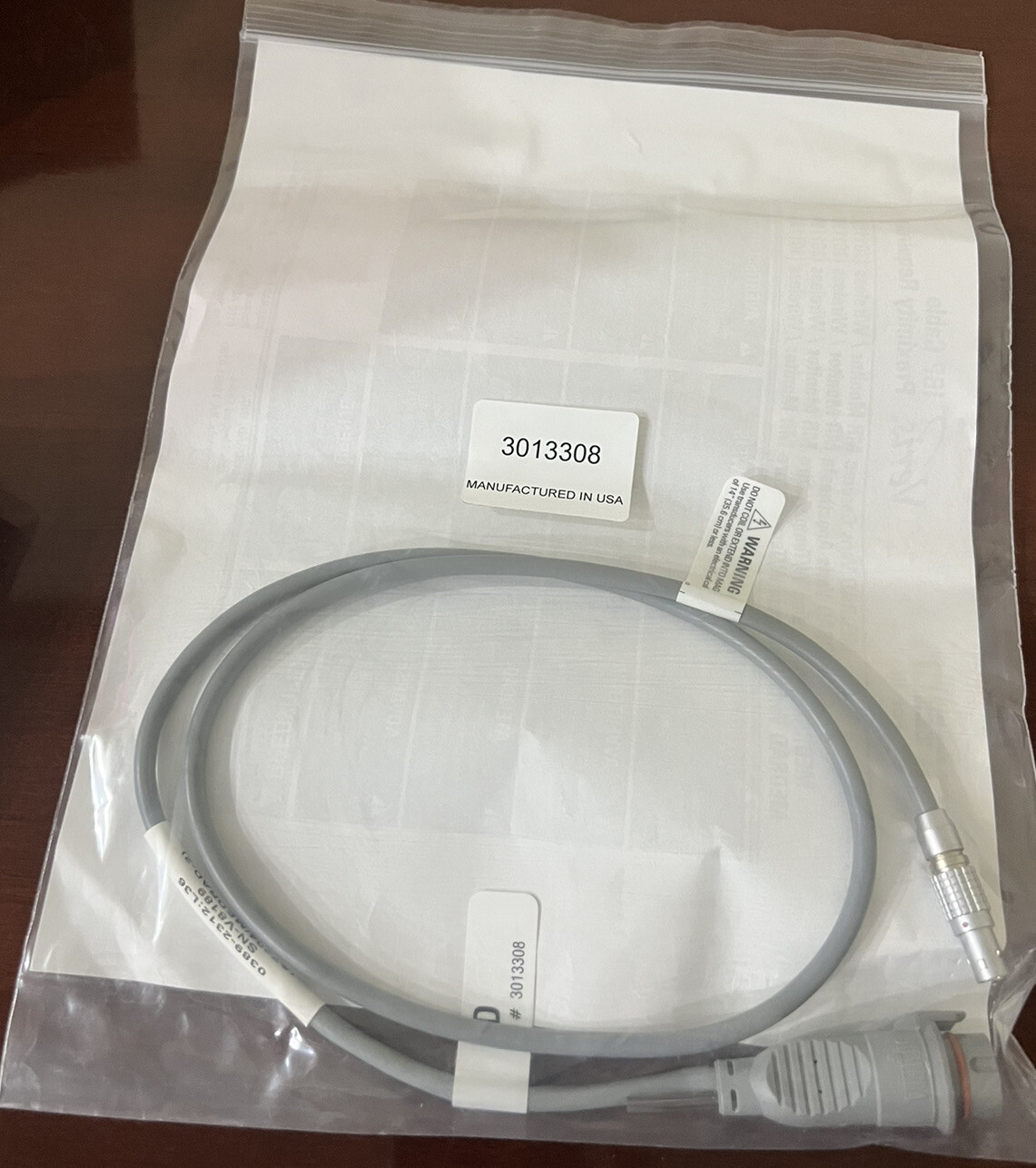 BD 3013308 Medrad Veris ibp interface cable | eBay