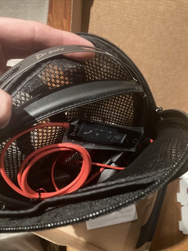 Polycom Poly Blackwire 5200 Series C5220 Headset USB for sale online | eBay