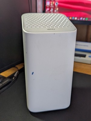 Xfinity XFi Gateway Modem Plus Router *NO ADAPTER - TG02DCW4482CT AS IS ...