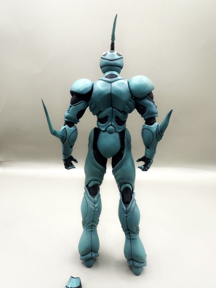 Max Factory Bio Fighter Collection BFC-MAX05 Guyver 1st ver. Figure | eBay