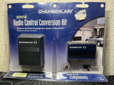 CHAMBERLAIN Universal Garage Door Opener Radio Control Conversion Kit ...