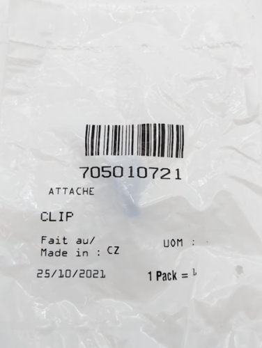 BRP CAN-AM NEW OEM CLIP 705010721 | eBay Australia
